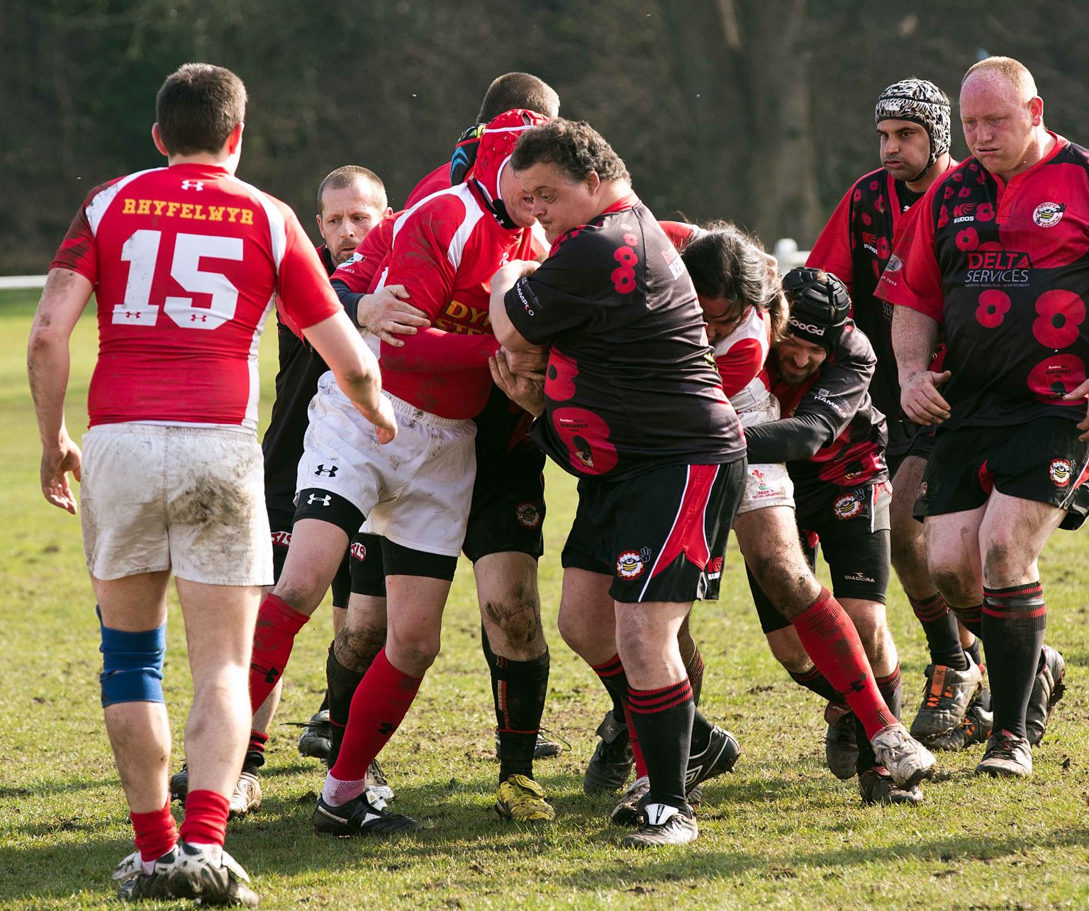 Mixed ability rugby – Rugby World reports on this thriving sport