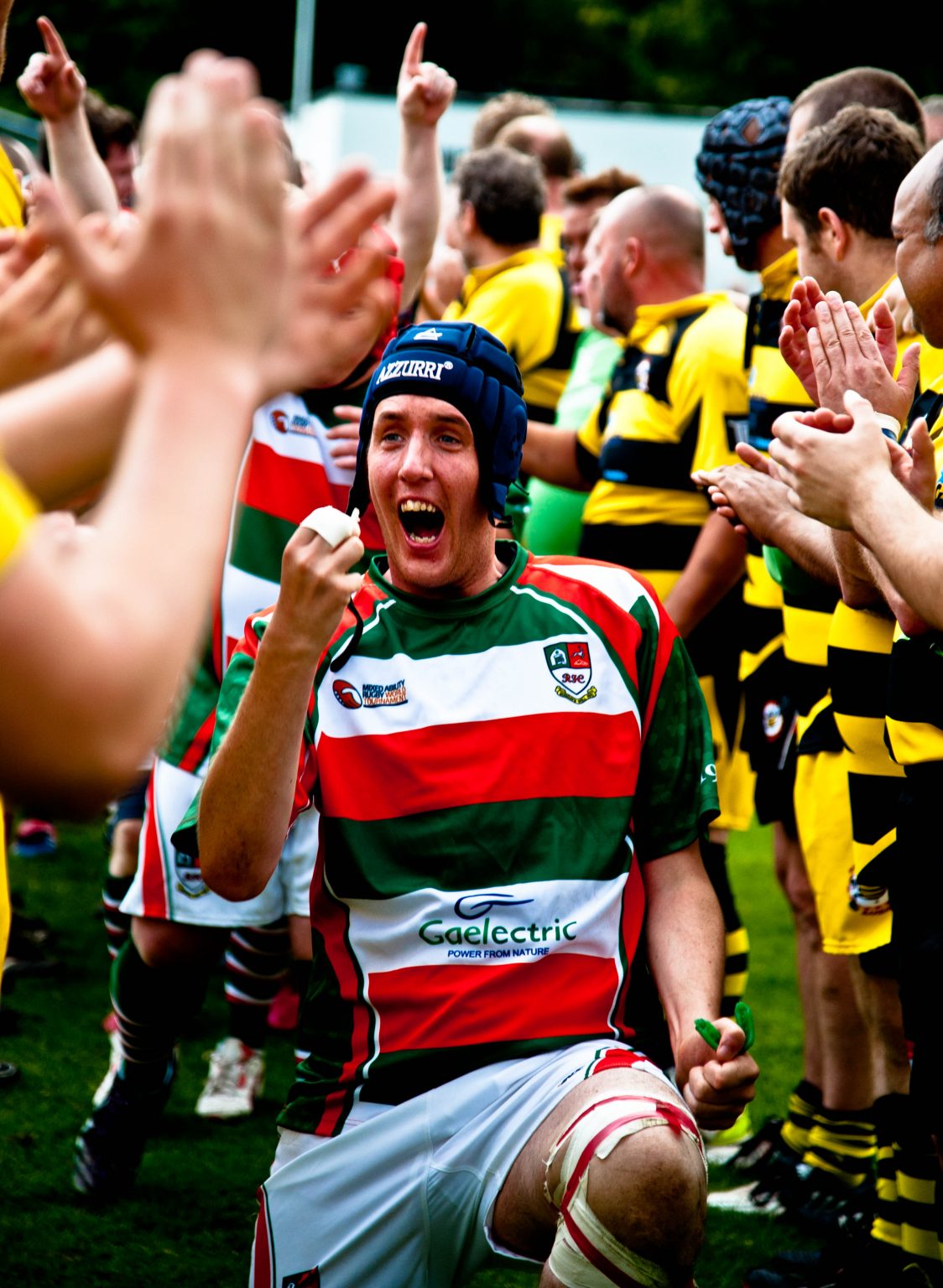 Mixed ability rugby – Rugby World reports on this thriving sport