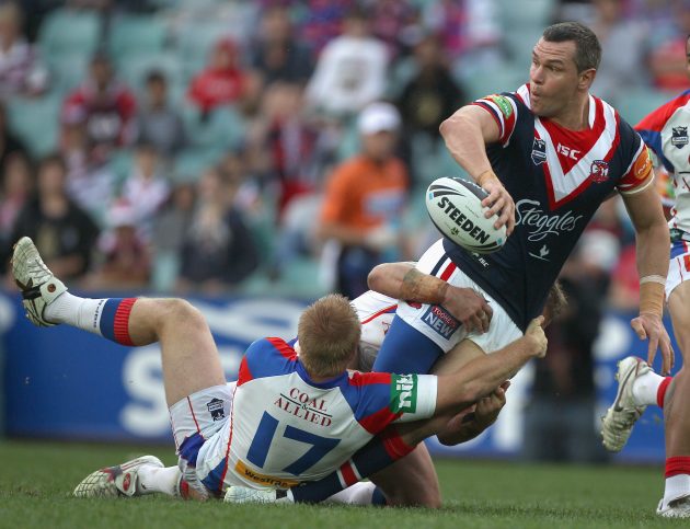 Jason Ryles, the Aussie league man who is England's new skills coach