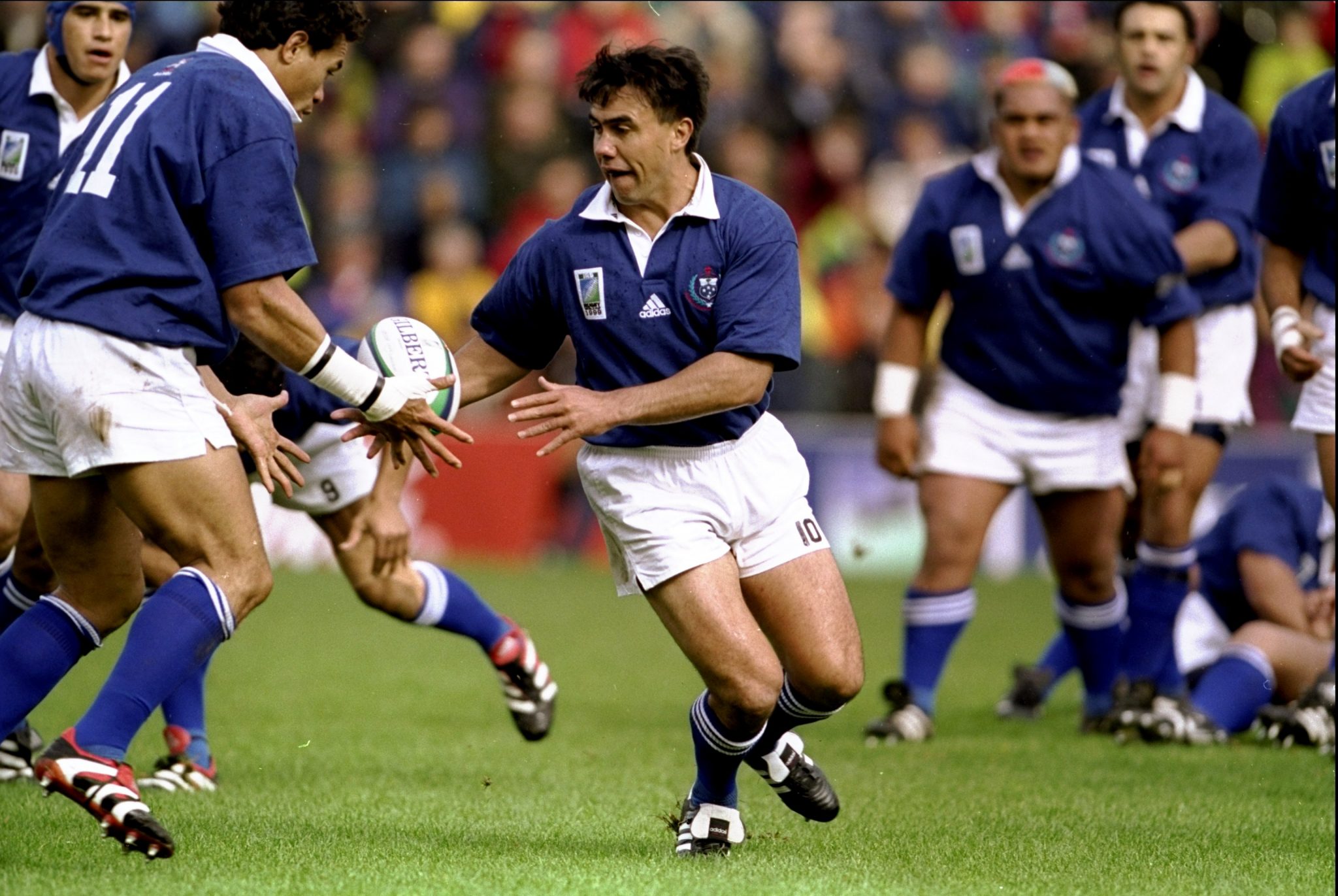 Seven of the Best: Family Affairs - Rugby World