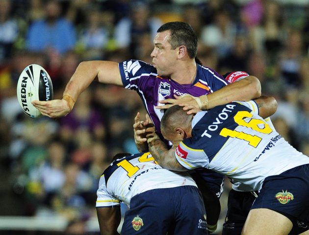 Jason Ryles, the Aussie league man who is England's new skills coach