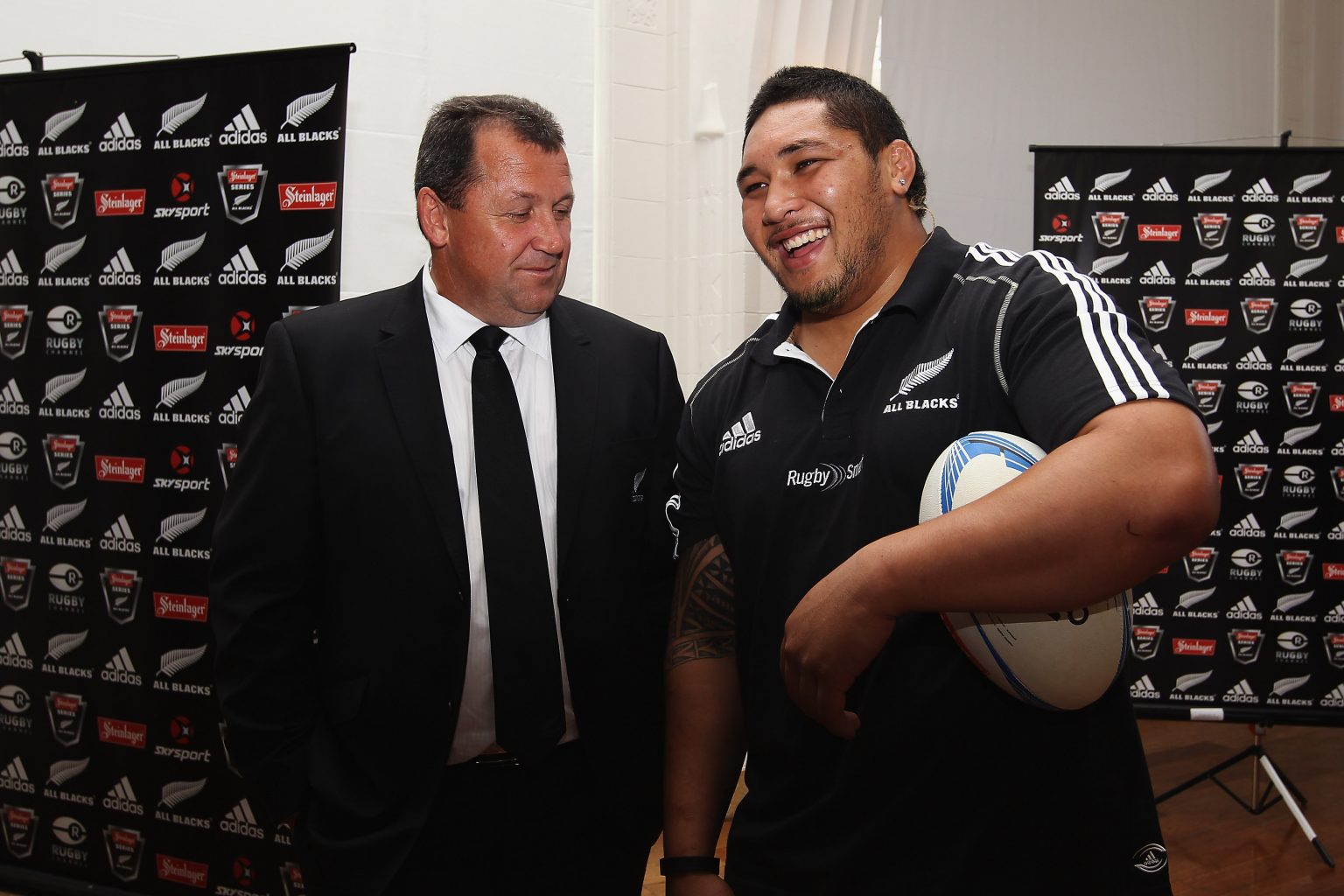 Meet rugby cult hero Ben Tameifuna - Rugby World