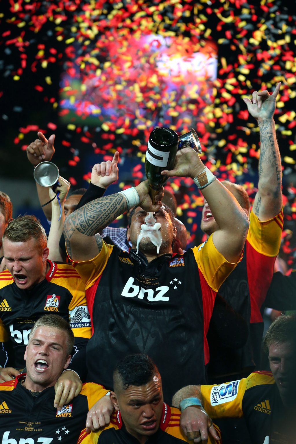 Meet rugby cult hero Ben Tameifuna - Rugby World