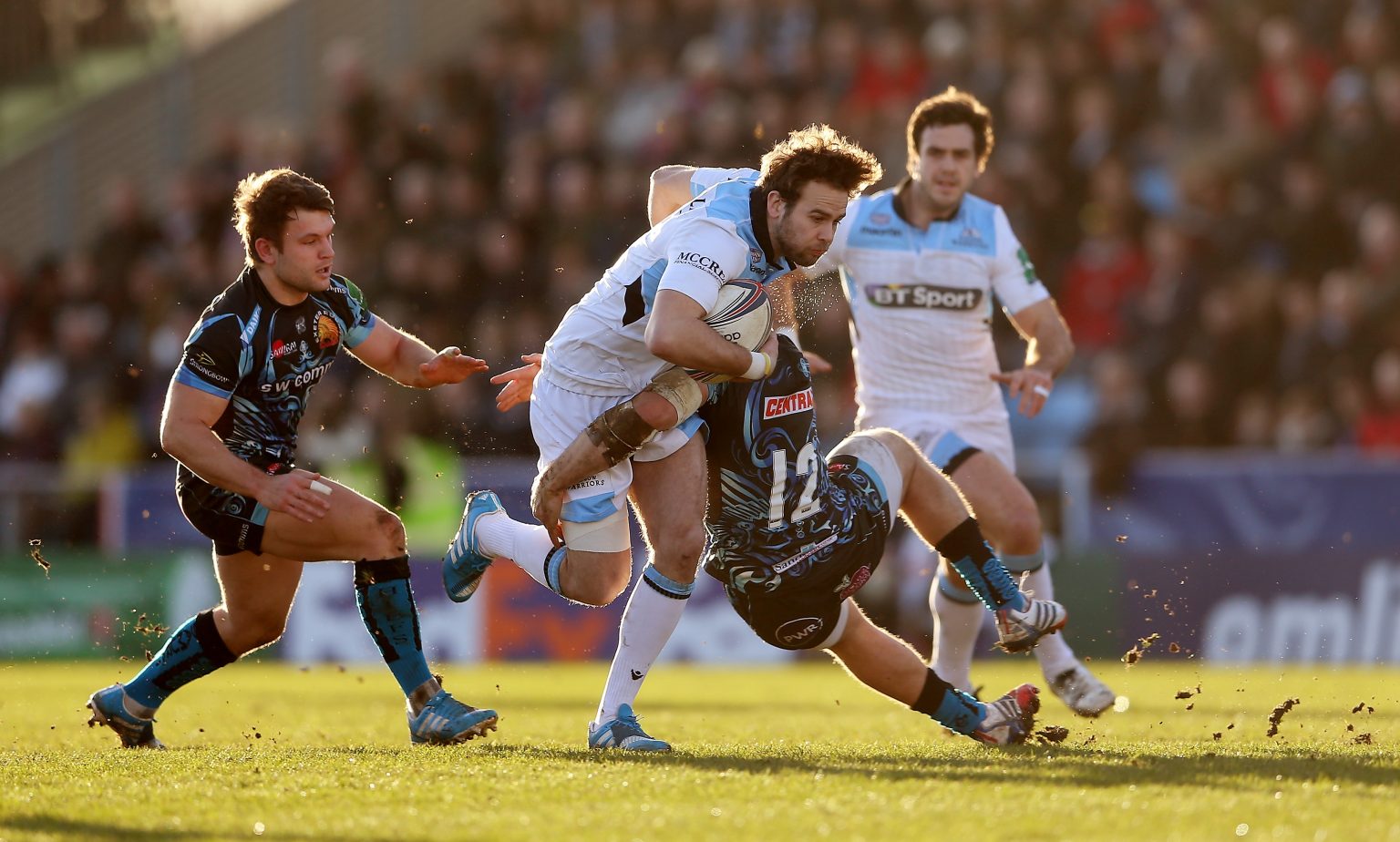 Celebrating rugby's old-school wall moves - Rugby World