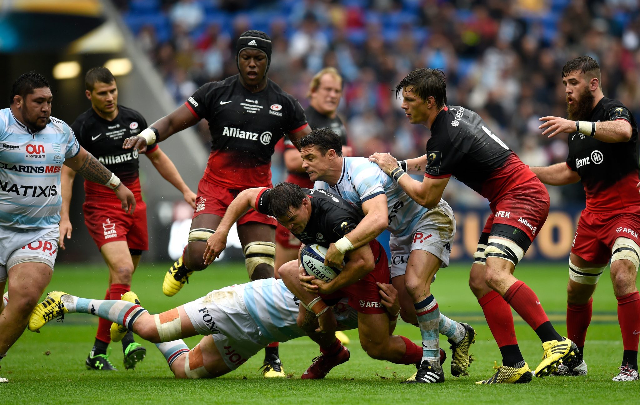 Schalk Brits on Dan Carter's Super Rugby return - Rugby World