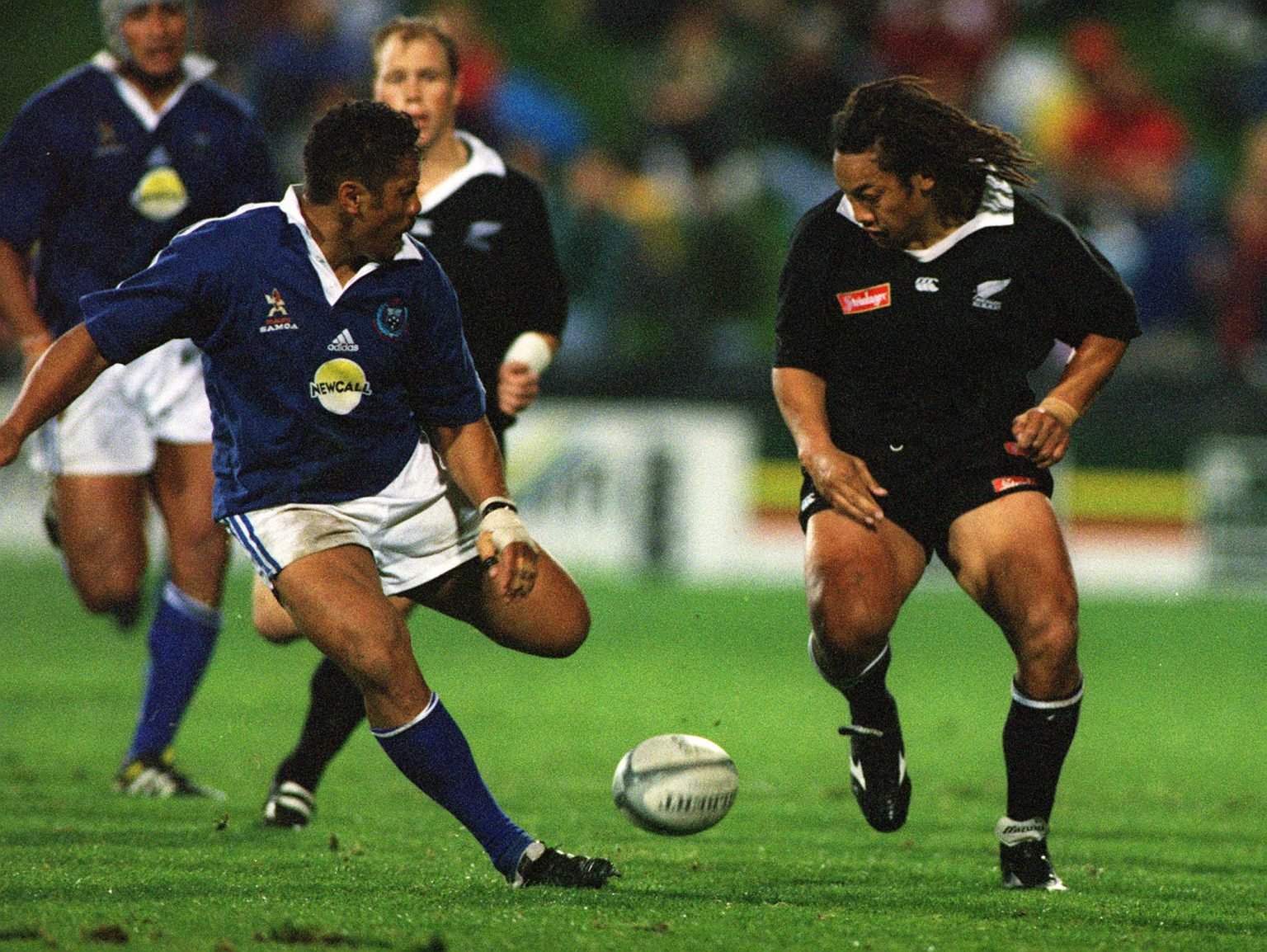 Seven of the Best: Family Affairs - Rugby World