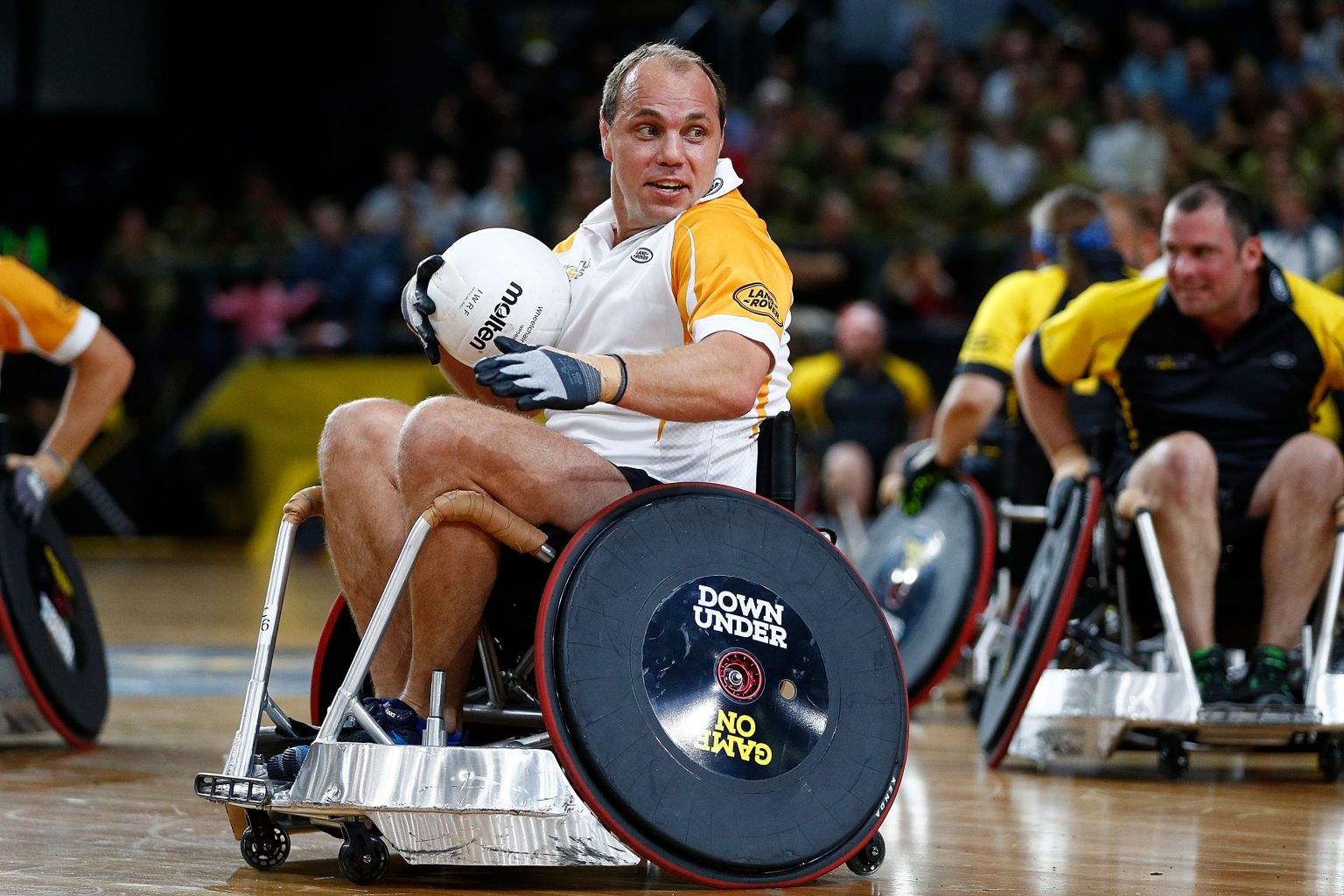 Rugby Rant: Make wheelchair rugby more inclusive - Rugby World