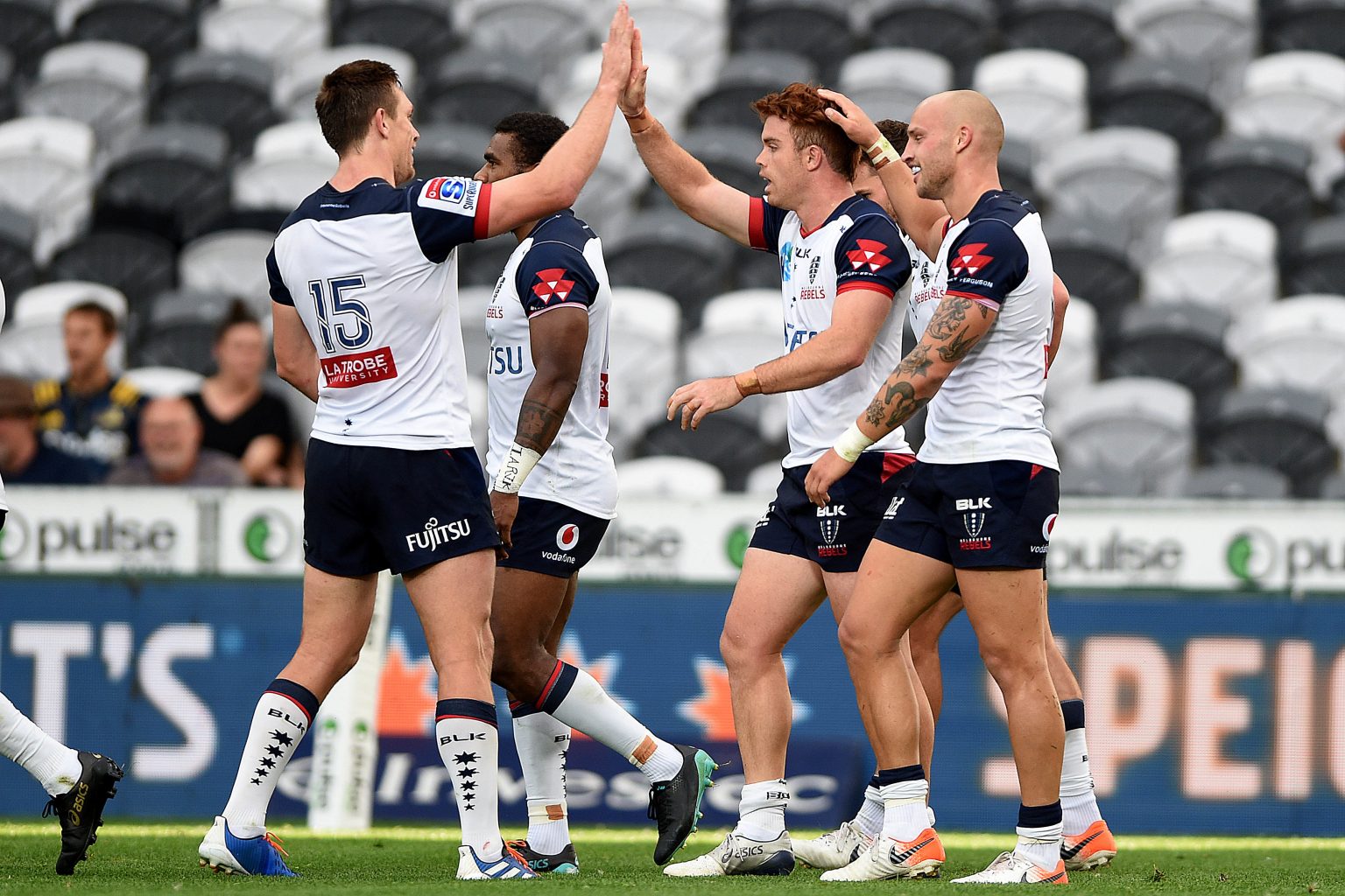 Super Rugby AU Schedule Announced - Rugby World