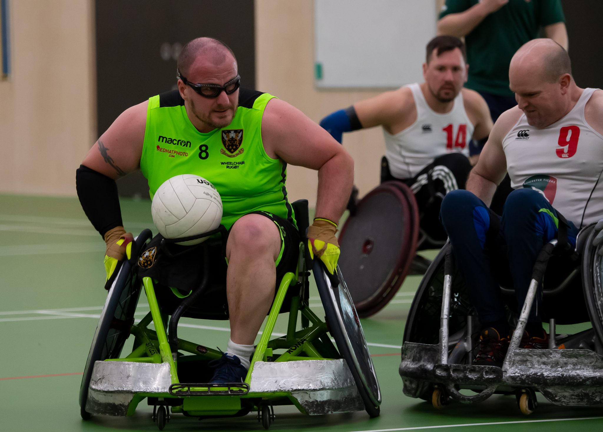 Rugby Rant: Make wheelchair rugby more inclusive - Rugby World