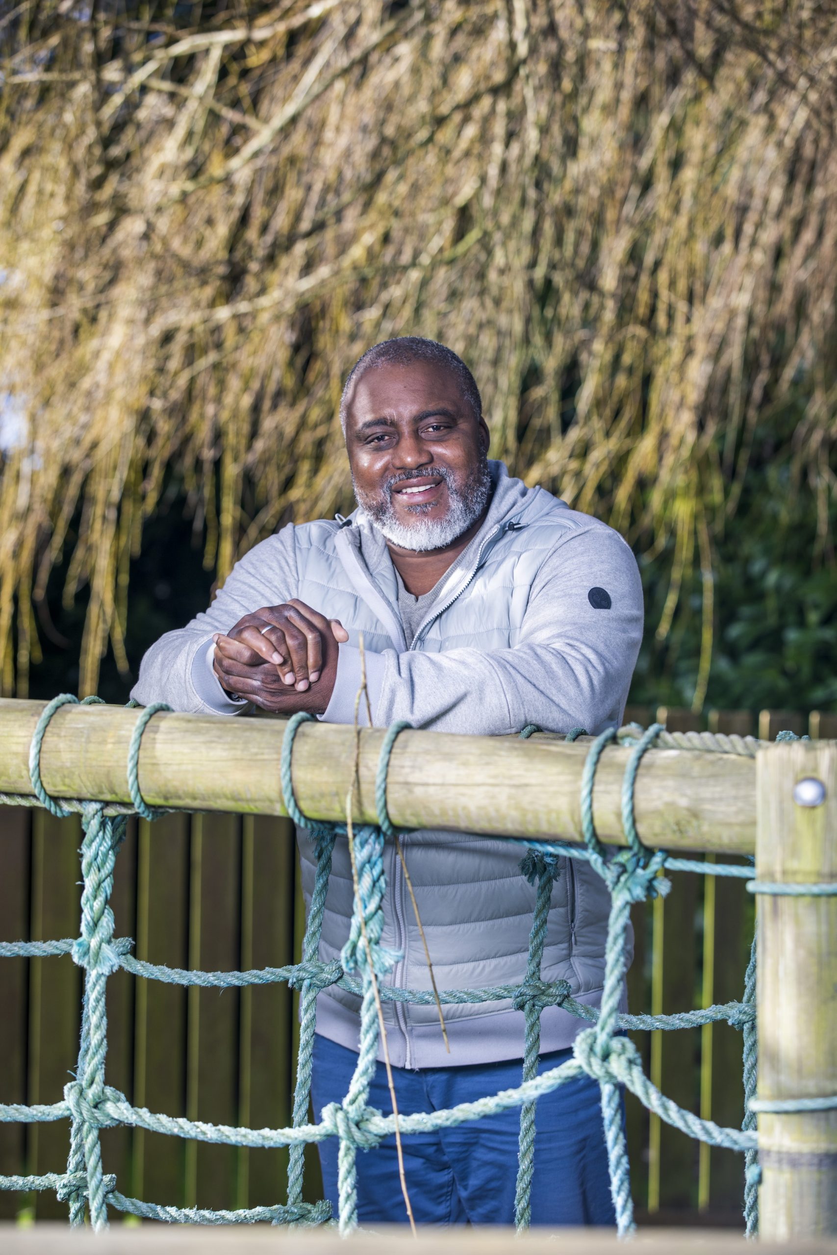 Steve Ojomoh the former England star – The day I had a stroke