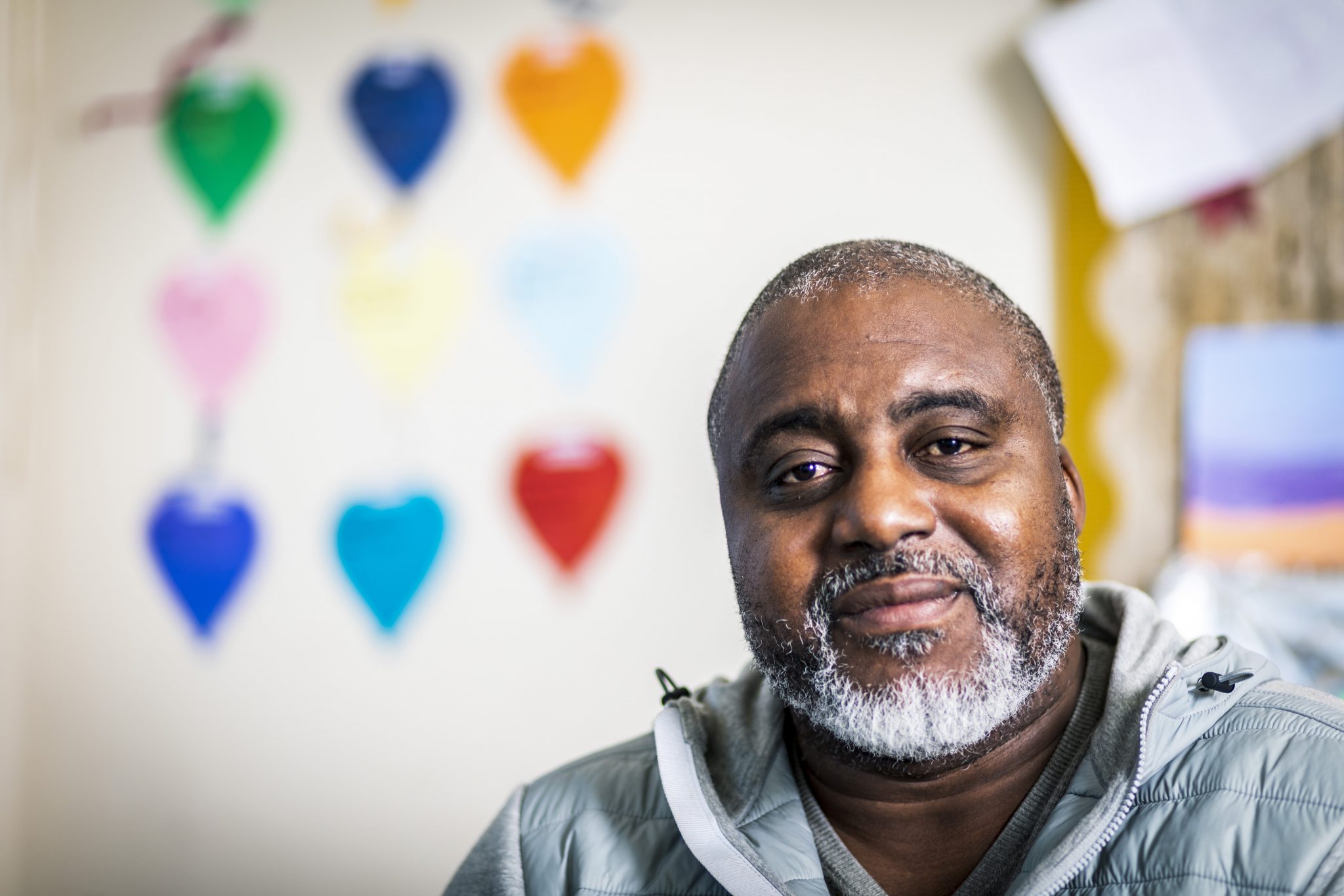 Steve Ojomoh the former England star – The day I had a stroke