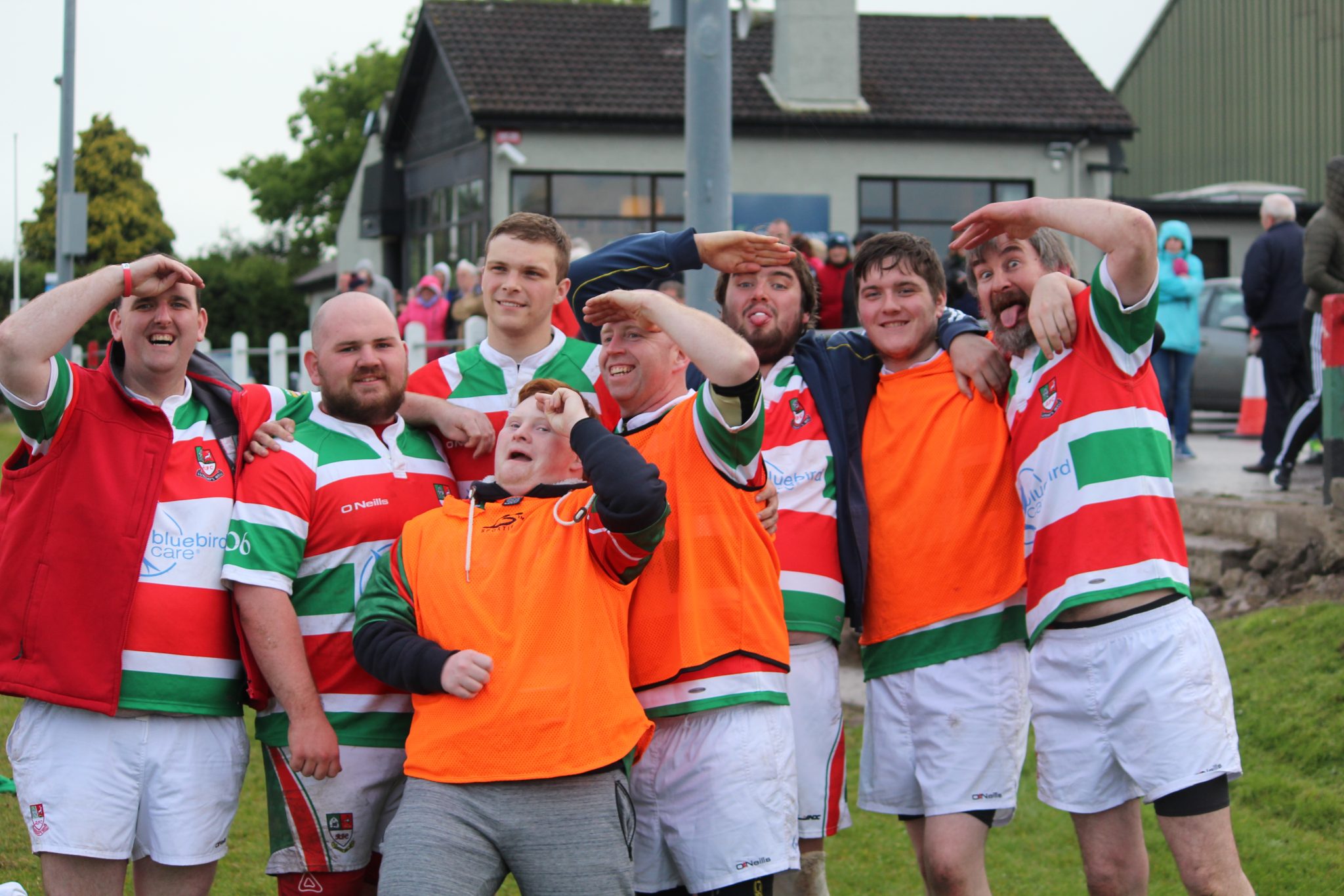 Mixed ability rugby – Rugby World reports on this thriving sport