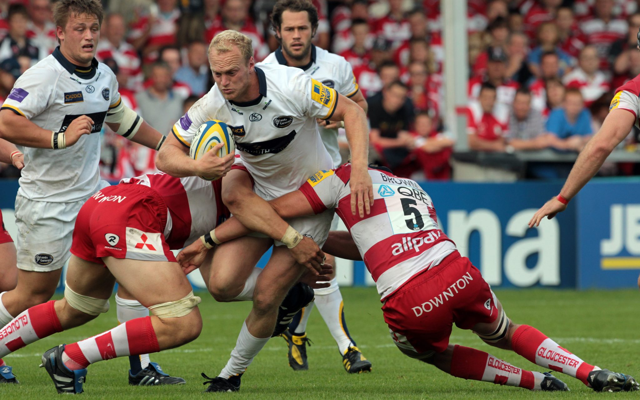 The Art of Losing In Rugby Union - Rugby World magazine