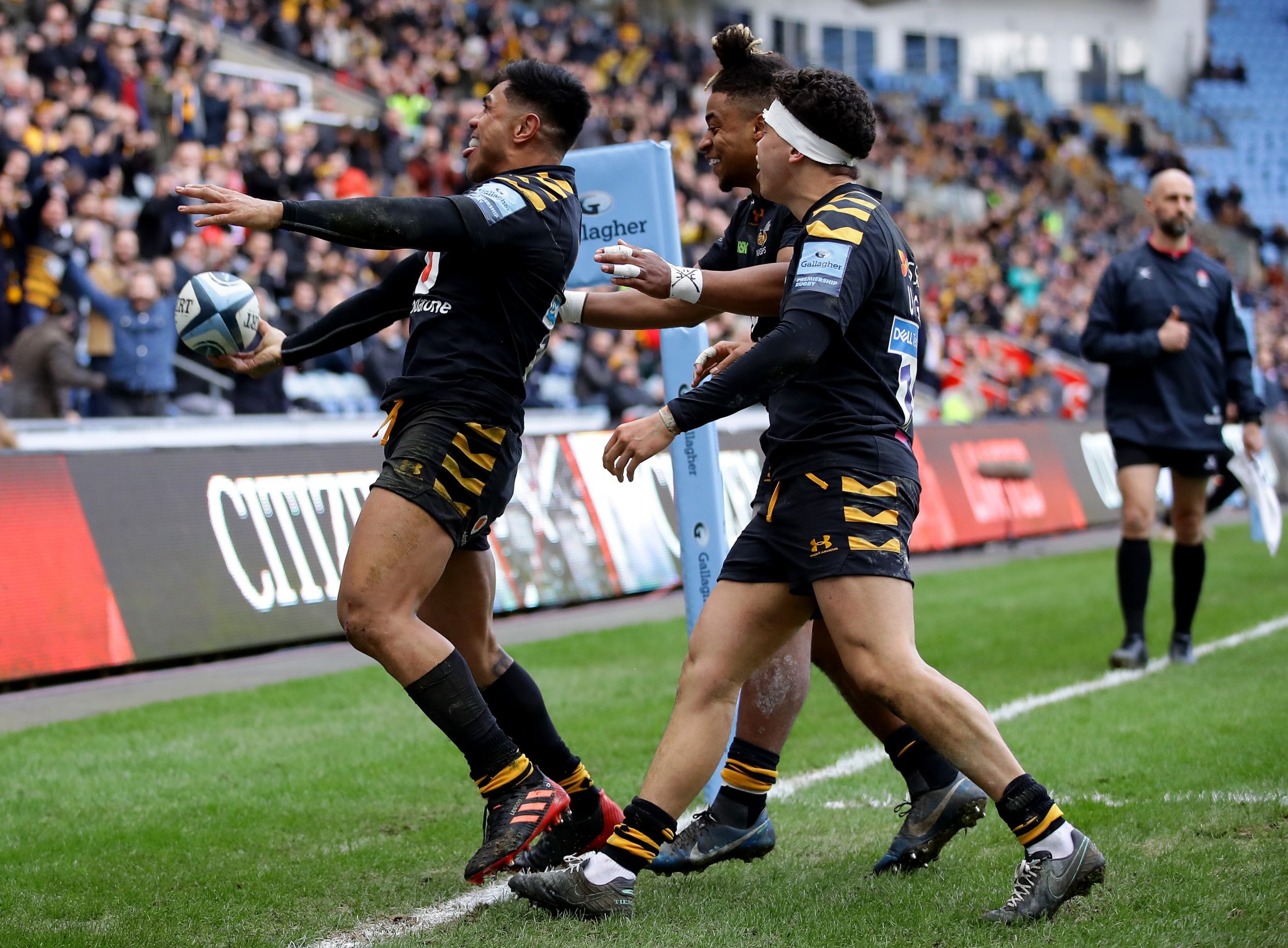 The Art of Losing In Rugby Union - Rugby World magazine