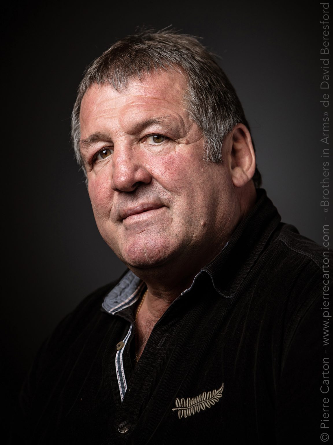 Brothers in Arms: David Beresford's tour meeting greats of French rugby