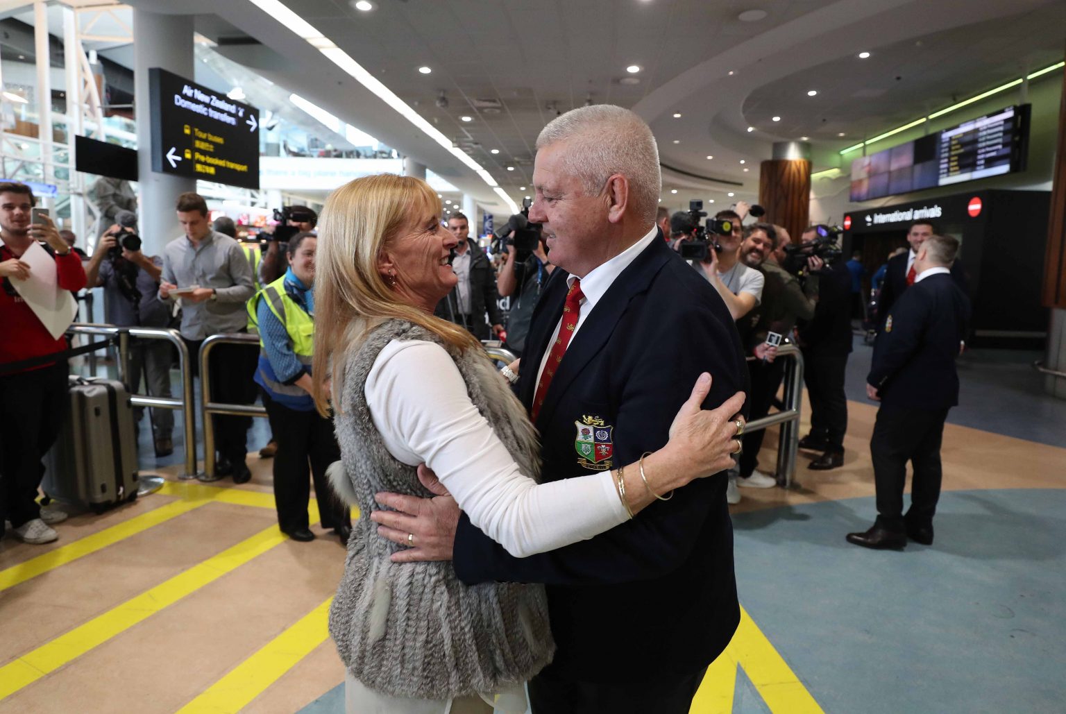 The ways and wisdom of Warren Gatland – a review of his autobiography