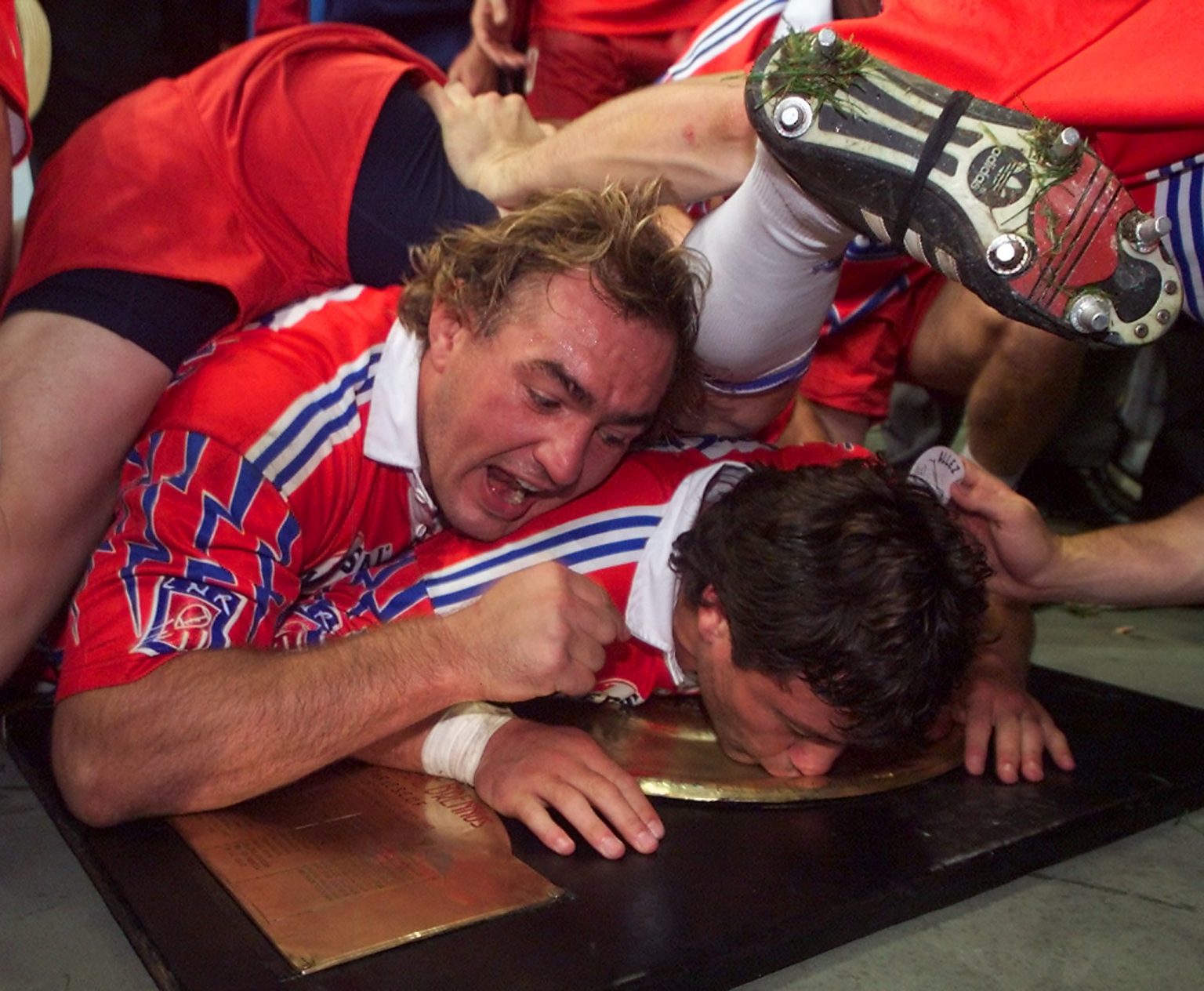 The wild life of the Bouclier de Brennus Top 14 trophy - Rugby World