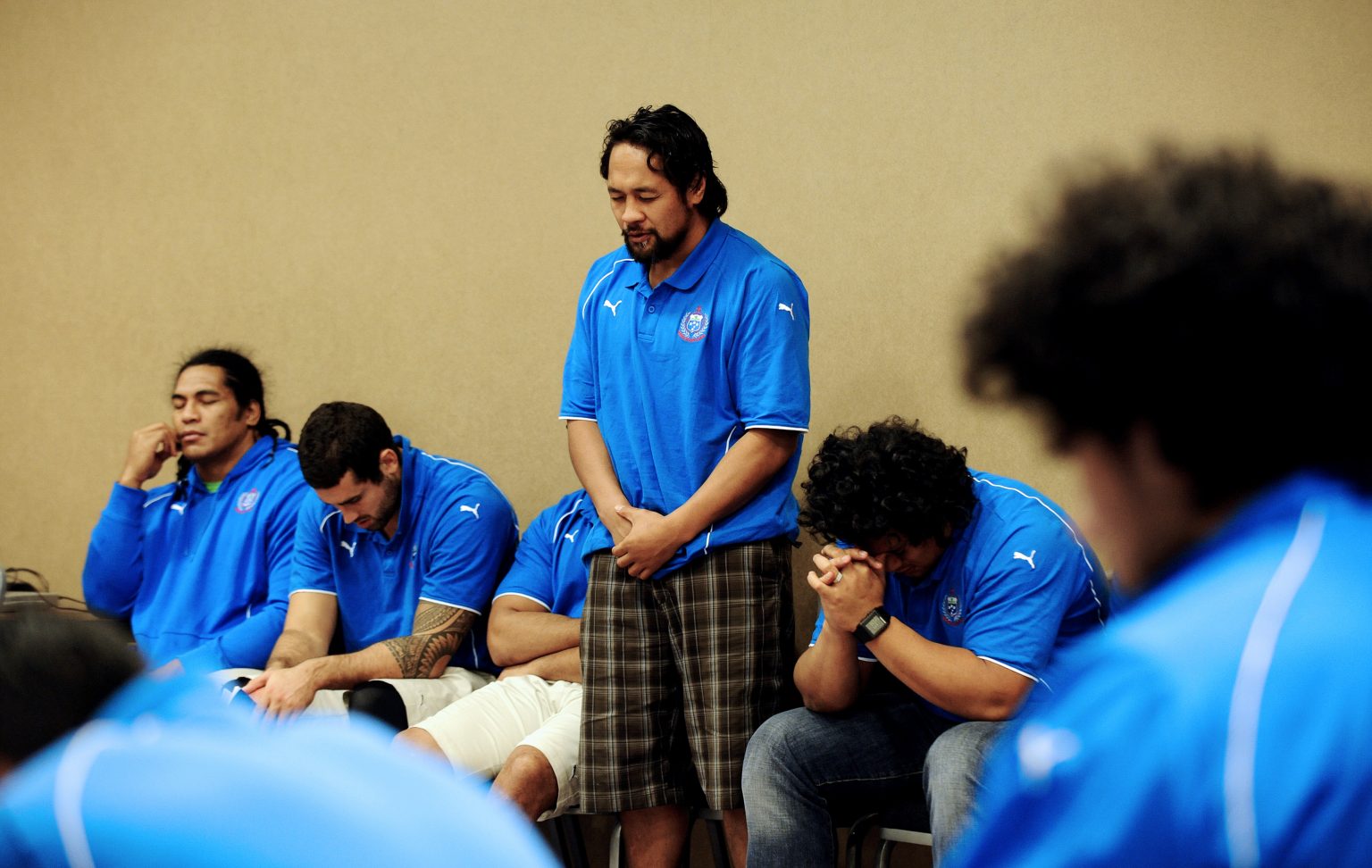 Seilala Mapusua named new Samoa head coach - Rugby World