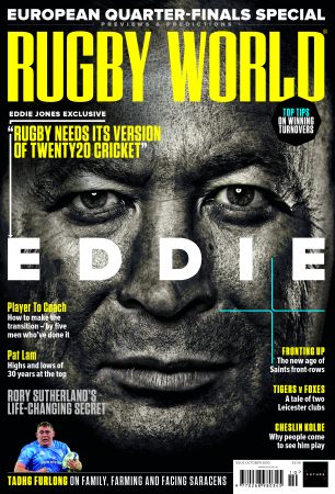 What's inside the October 2020 edition of Rugby World magazine?