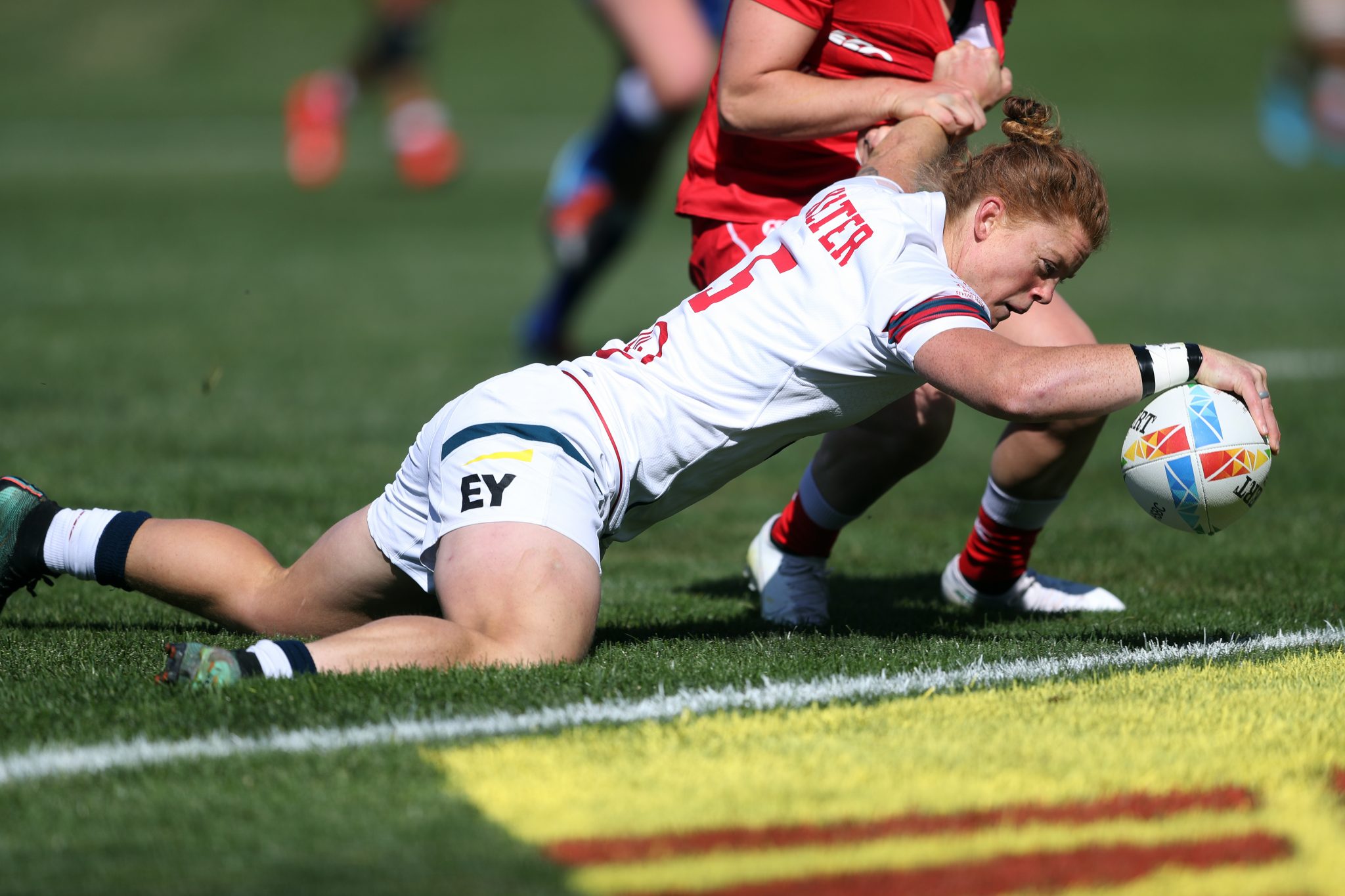 Power play: The story of USA's Alev Kelter - Rugby World