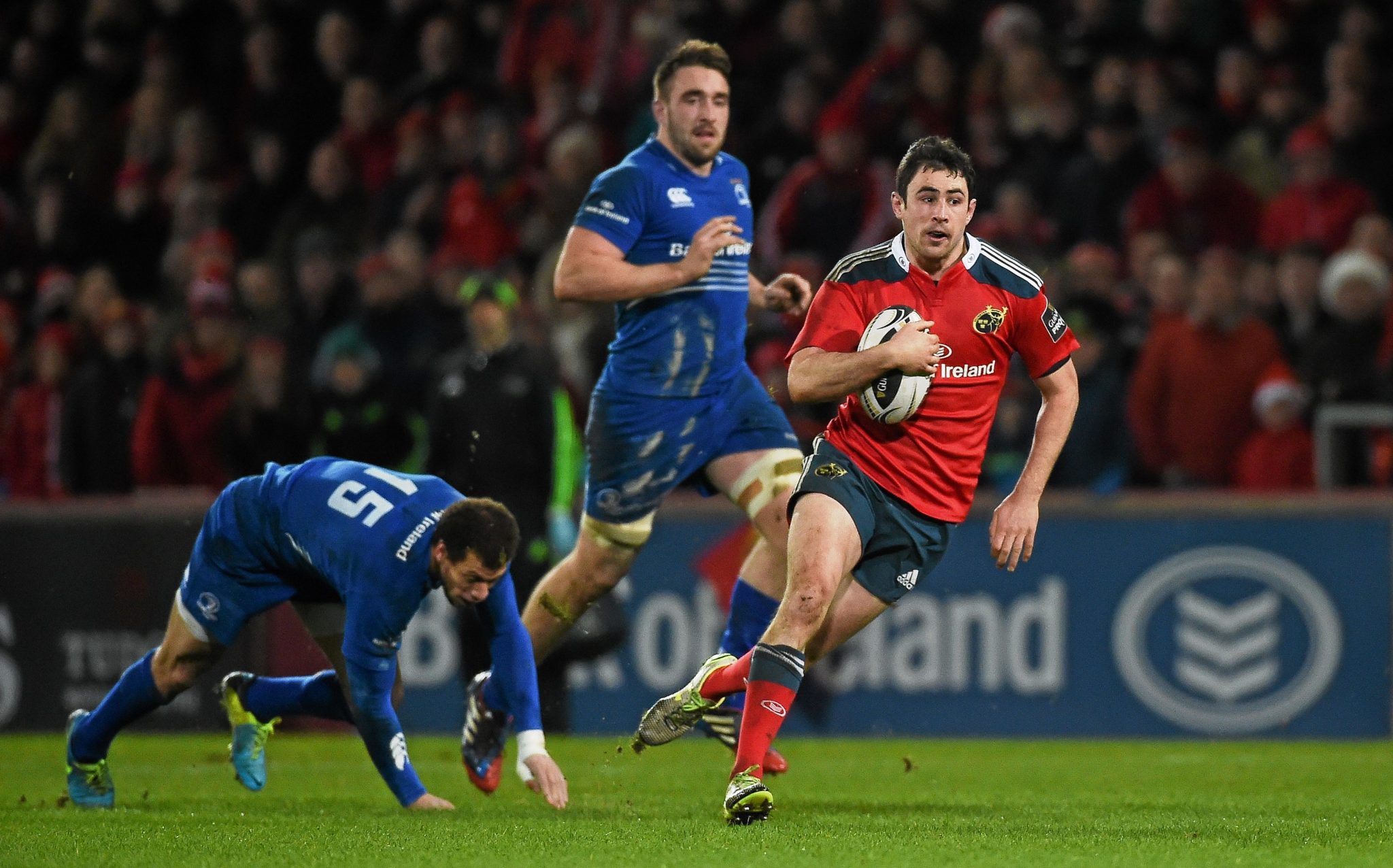 Felix Jones: How to Read the game from full-back - Rugby World