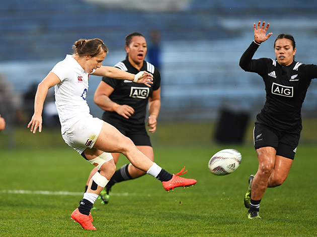 Katy Daley-Mclean’s Life In Pictures - Rugby World