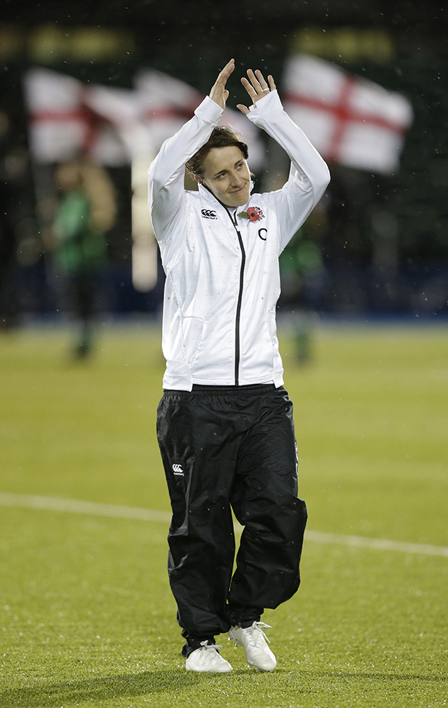 Katy Daley-Mclean’s Life In Pictures - Rugby World