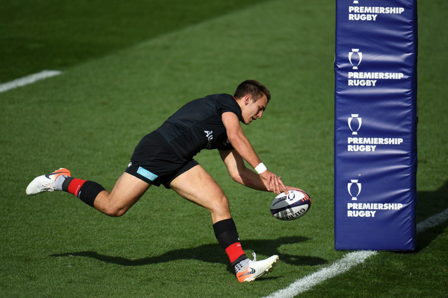 Worcester v Saracens live stream – how to watch the action