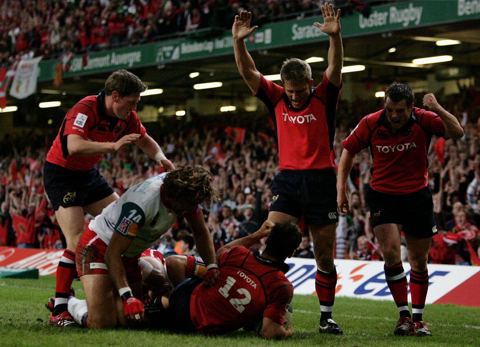 Éanna Falvey – a Q&A with World Rugby's chief medical officer