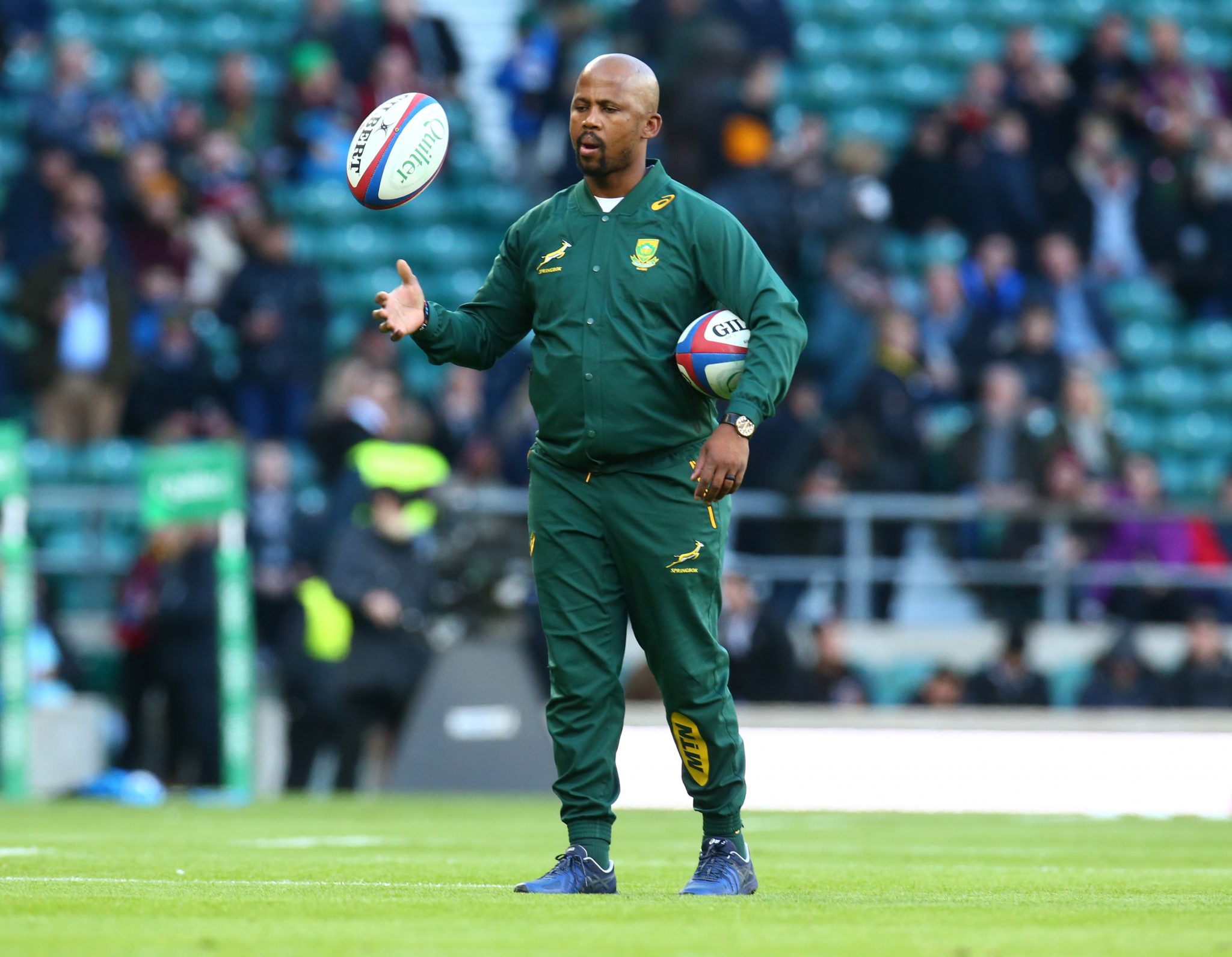 'Springbok Showdown' to pit Barbarians-style teams against each other