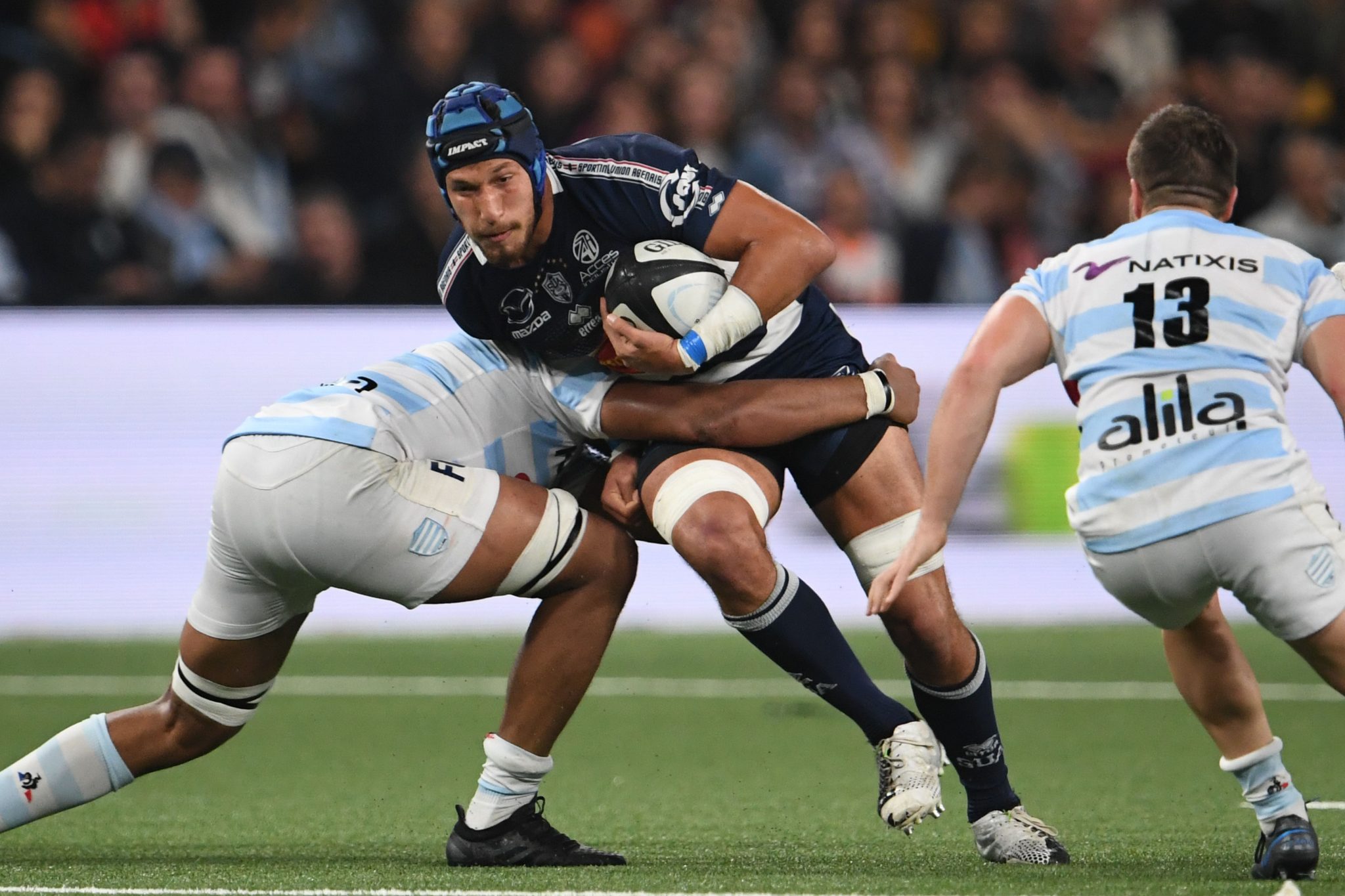 Introducing Andrés Zafra, Colombian rugby star - Rugby World