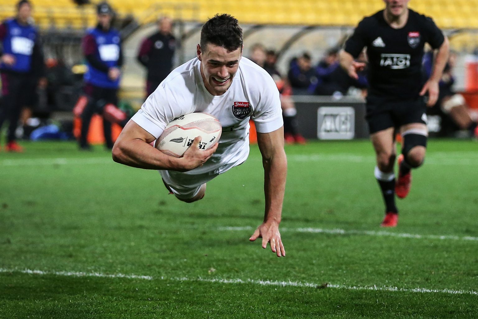 All Blacks name Rugby Championship squad - Rugby World