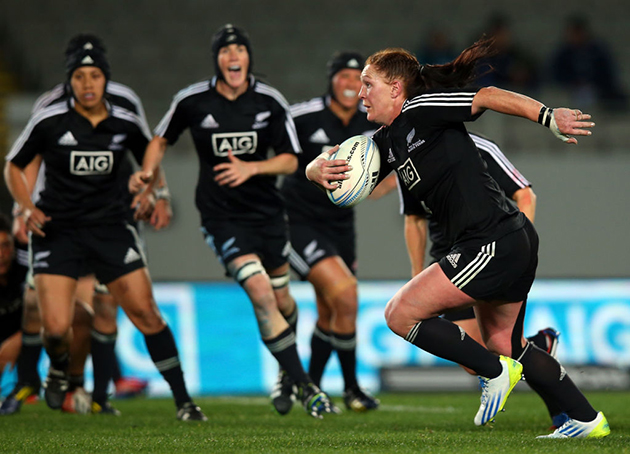 Rugby’s all-time greatest women’s XV - Rugby World