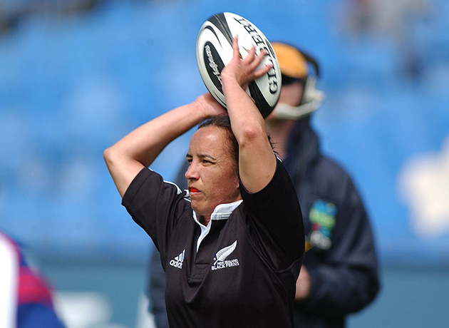Rugby’s all-time greatest women’s XV - Rugby World