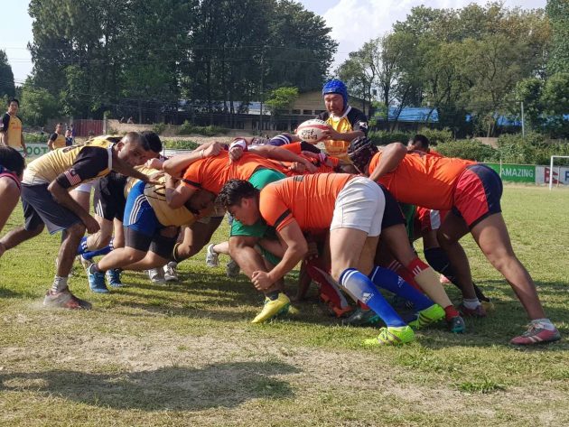 The uphill climb to grow rugby in Nepal - Rugby World