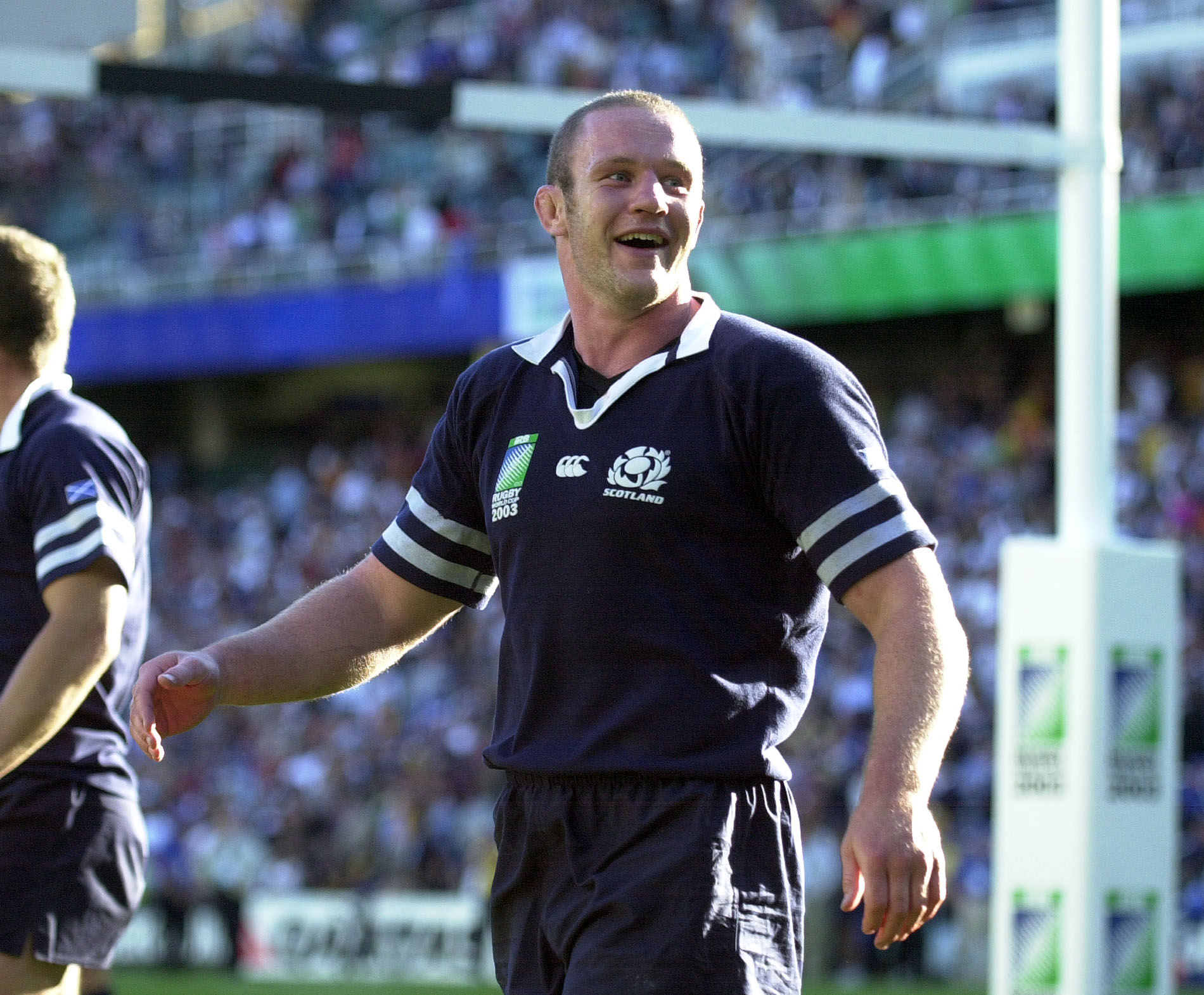 Jason White: How to put in monster tackles - Rugby World