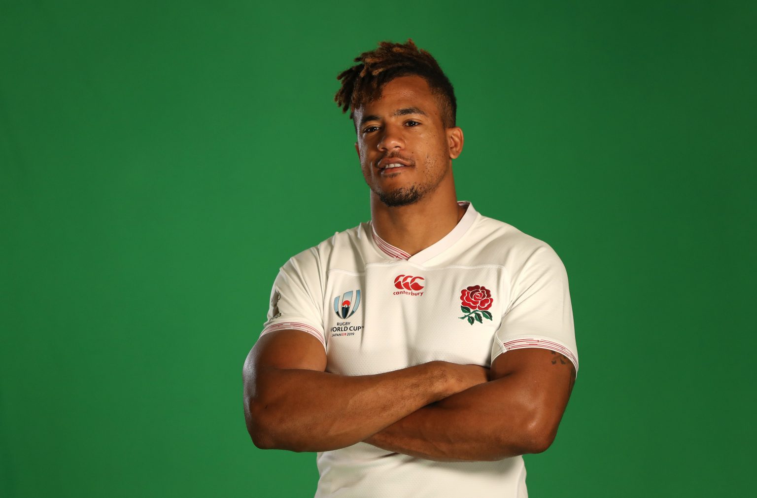 England rugby star Anthony Watson on Flicking the Switch - Rugby World