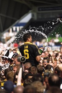 Pat Lam’s Life in Pictures - Rugby World Exclusive