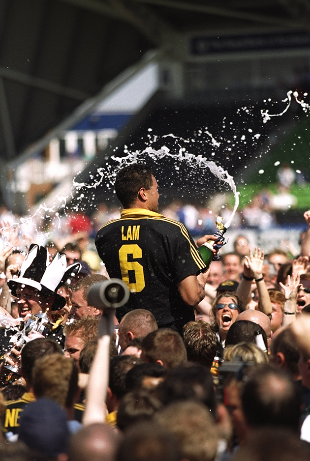 Pat Lam’s Life in Pictures - Rugby World Exclusive