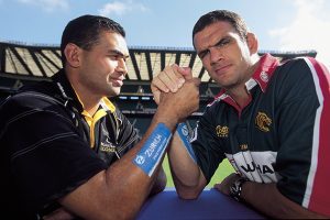 Pat Lam’s Life in Pictures - Rugby World Exclusive