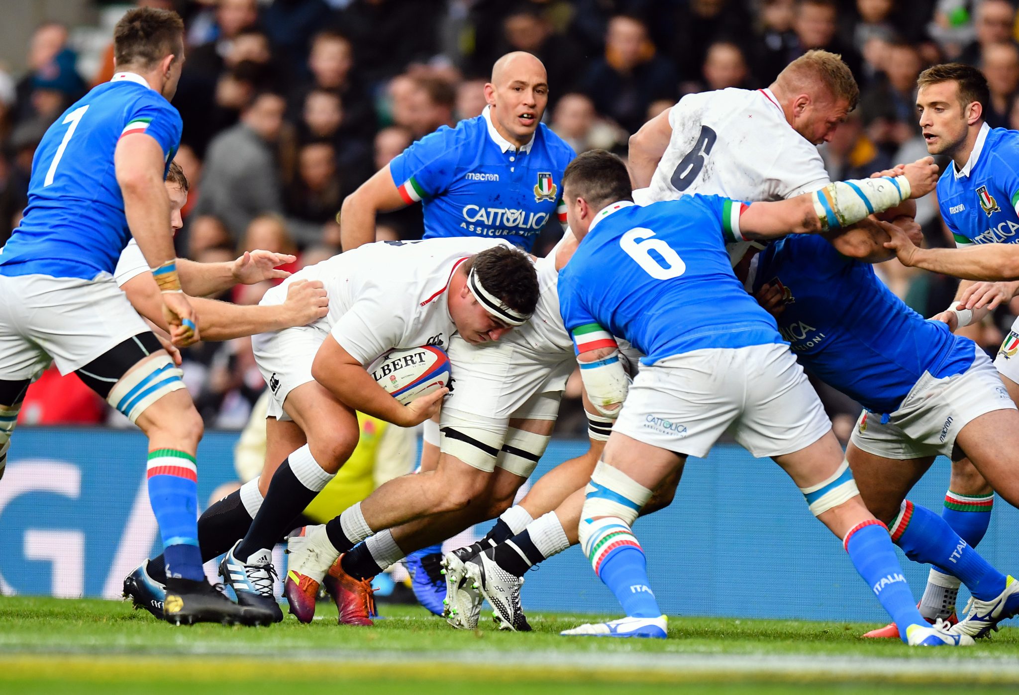 Six Nations Italy v England preview – all you need to know