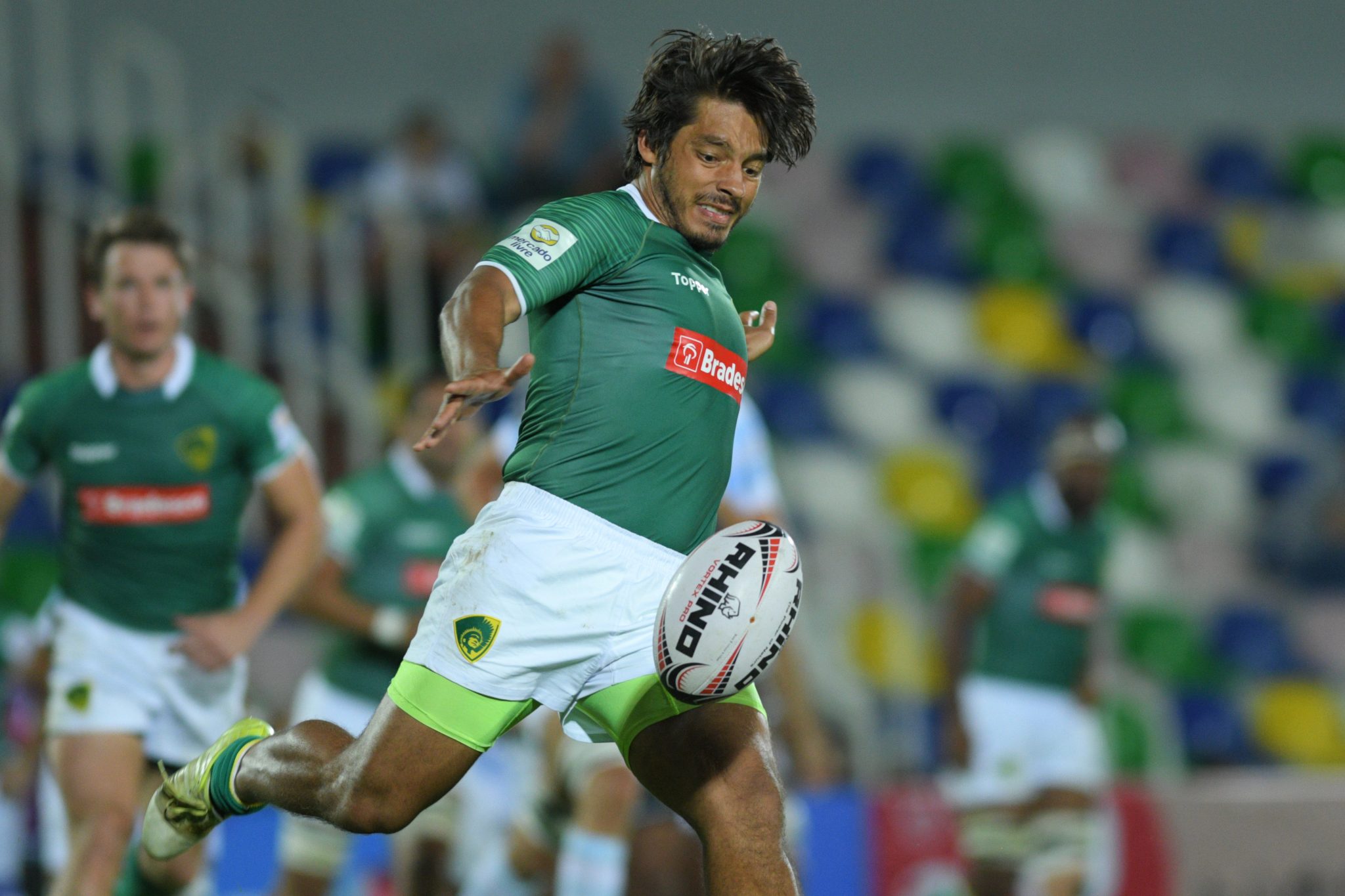 Brazil rugby begin journey to World Cup qualification