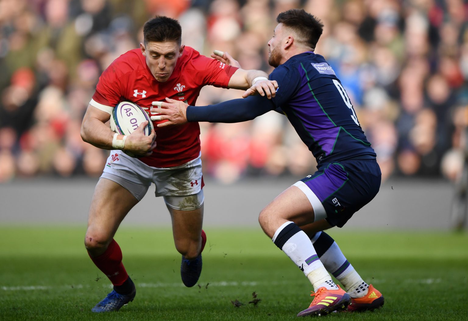 Six Nations Wales v Scotland preview - Rugby World
