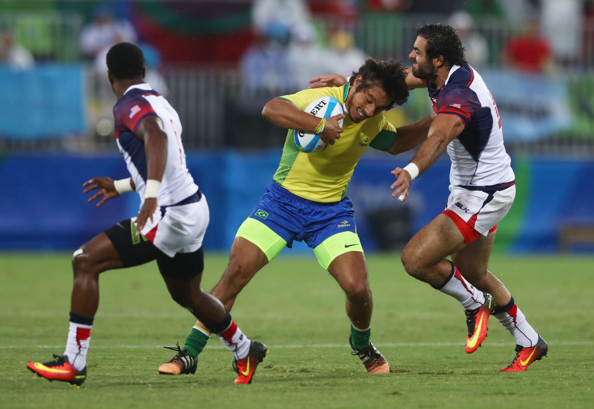 Brazil rugby begin journey to World Cup qualification