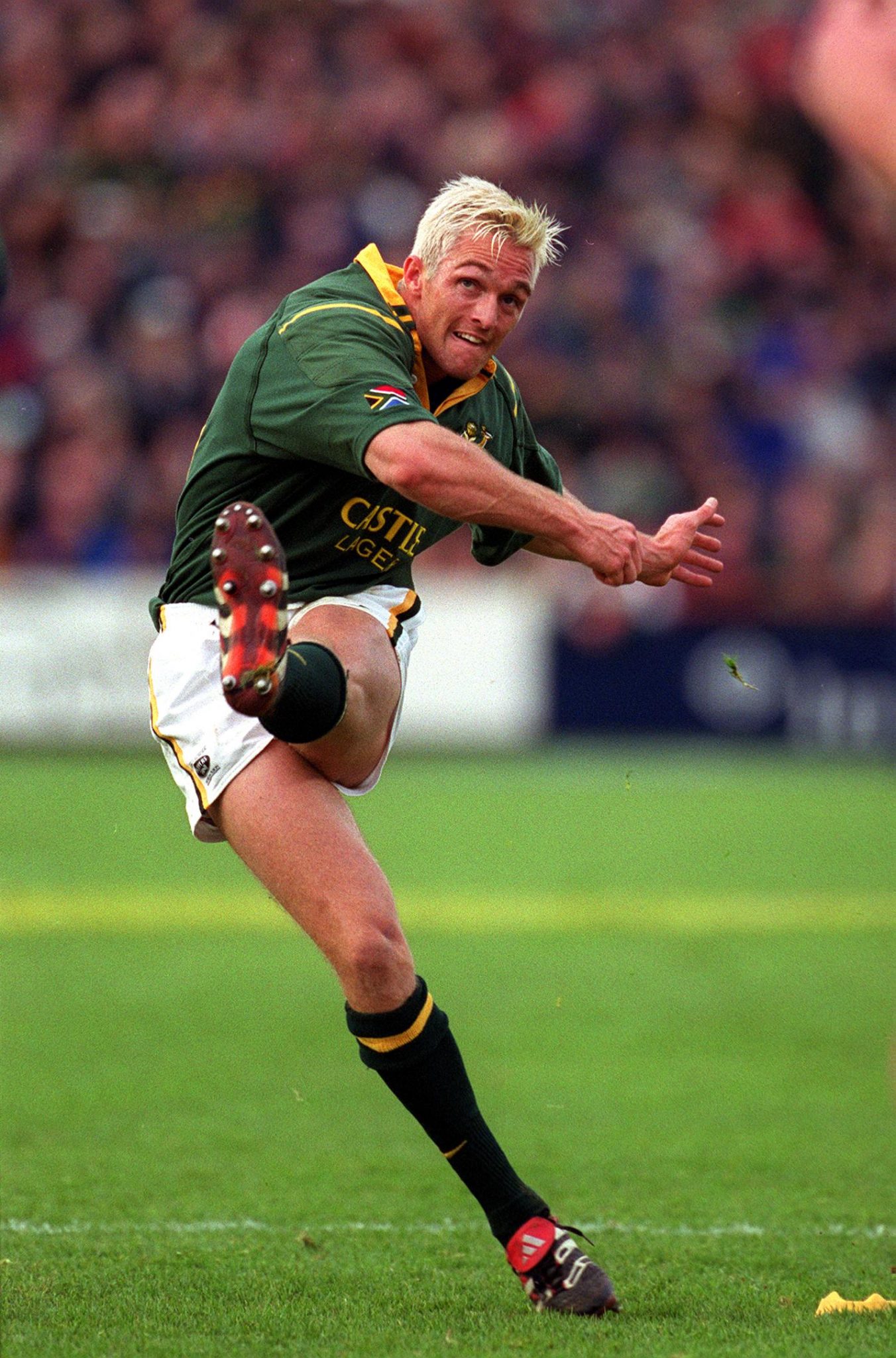 Percy Montgomery's amazing museum in Cape Town