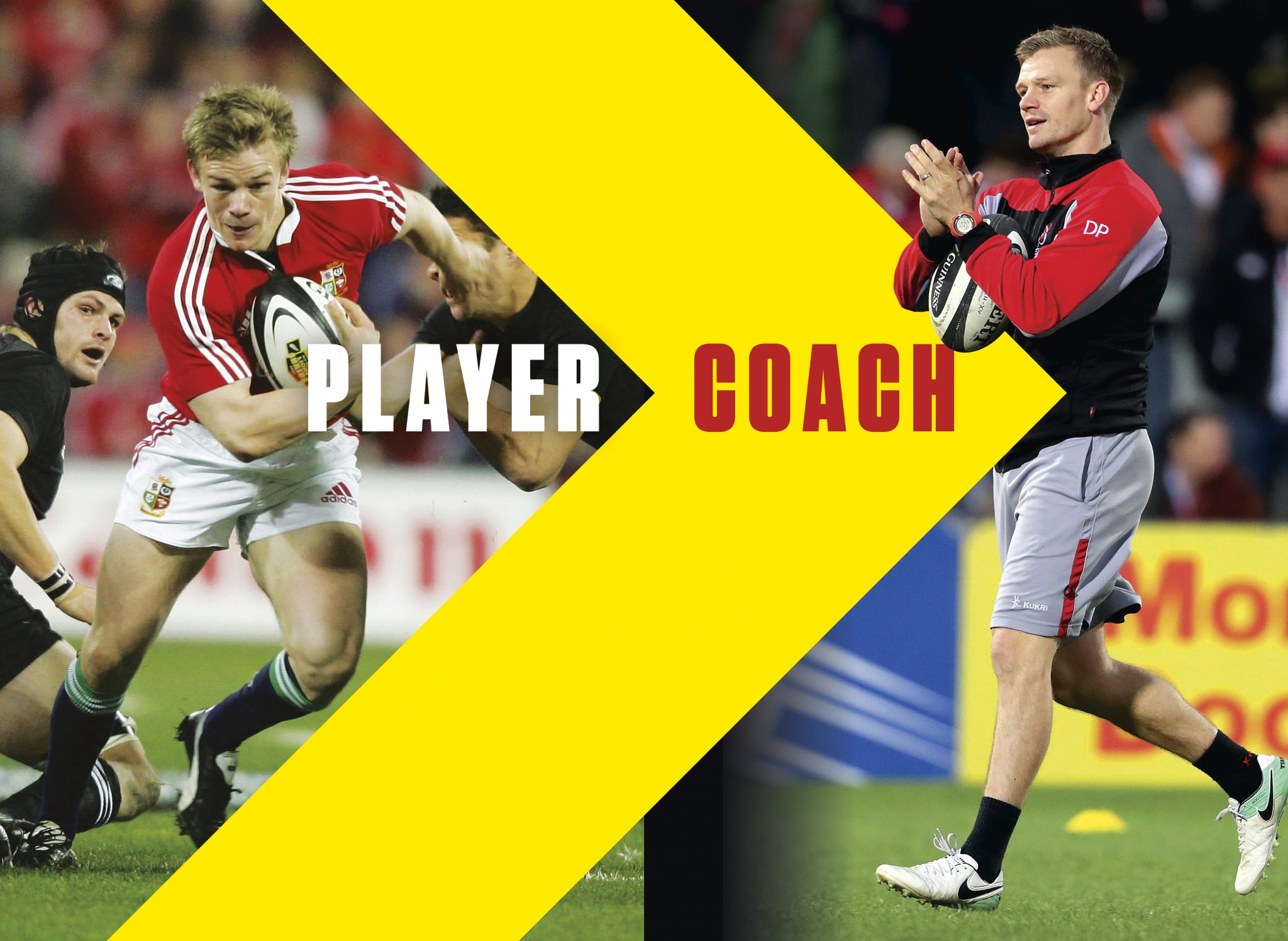 Transition from Rugby Player to Coach - Rugby World