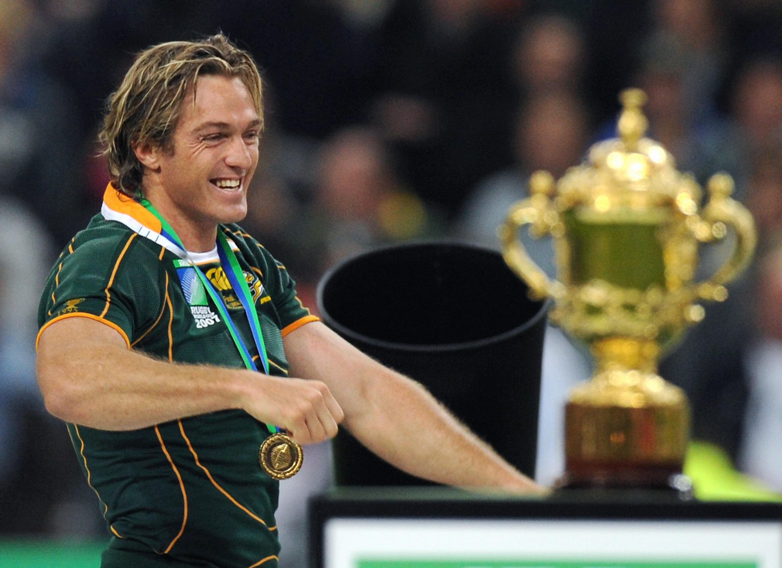 Percy Montgomery's amazing museum in Cape Town