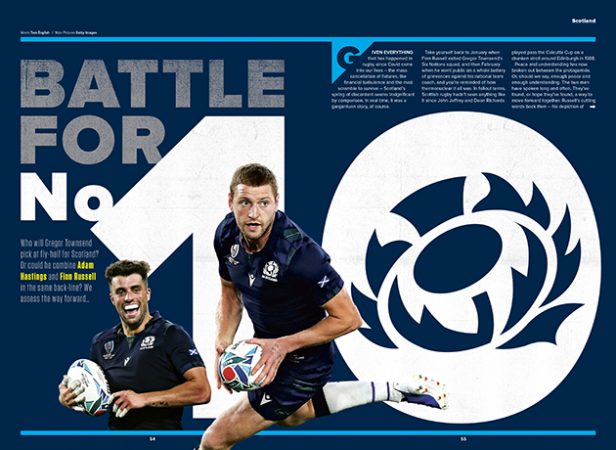 Six Nations finale preview in the new Rugby World magazine