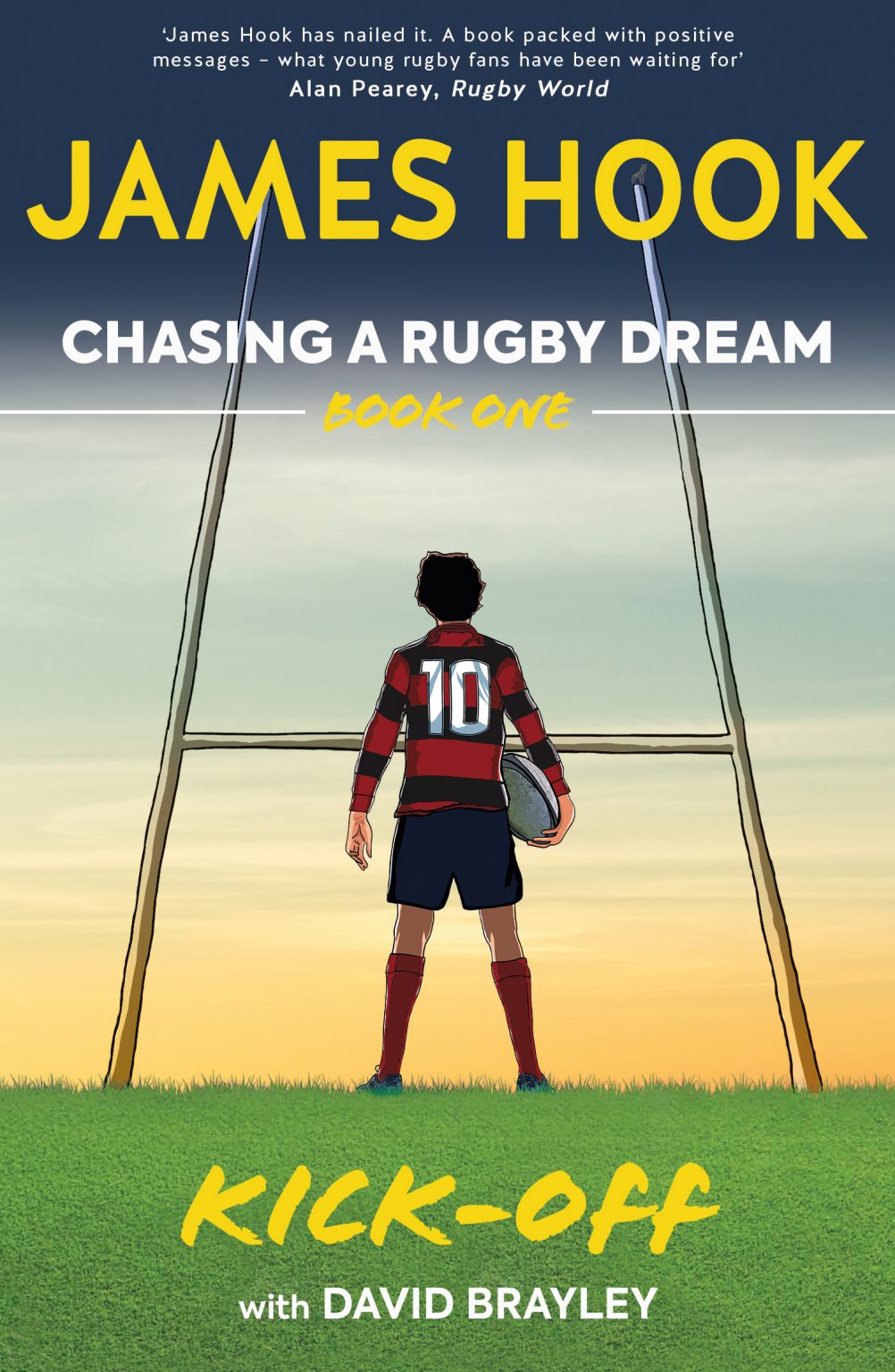 Best Rugby Books 2020 – top books to buy for Christmas