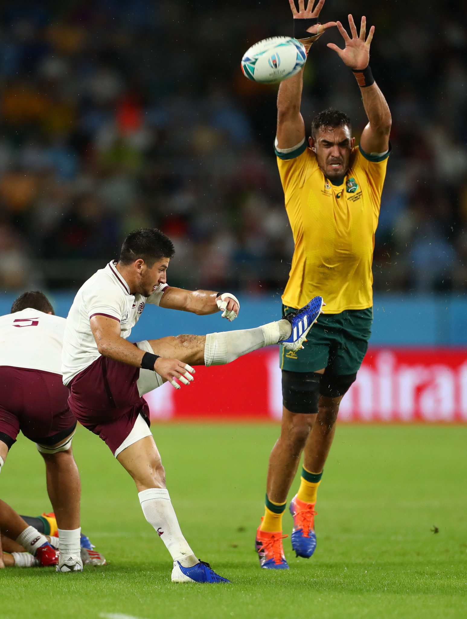 Twin Peaks: Meet Richie and Rory Arnold - Rugby World